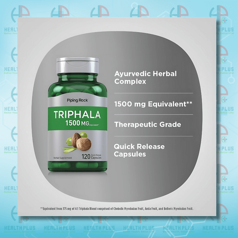 Best Triphala in Bangladesh: Boost Your Health
