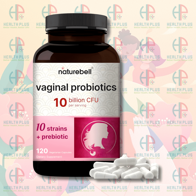 NatureBell Vaginal Probiotics for Women in Bangladesh
